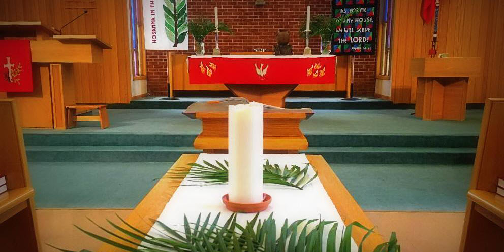 Seasonal Emphases – St. Mark's Lutheran Church